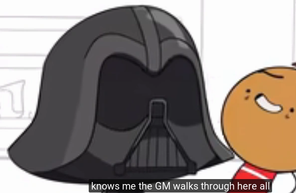 GM | SWooZie Wiki | Fandom