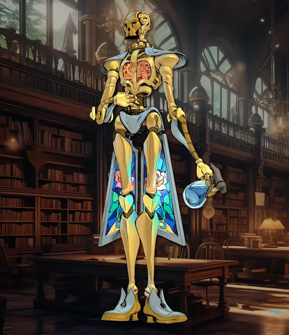 Gaspard | Sword AF Wiki | Fandom