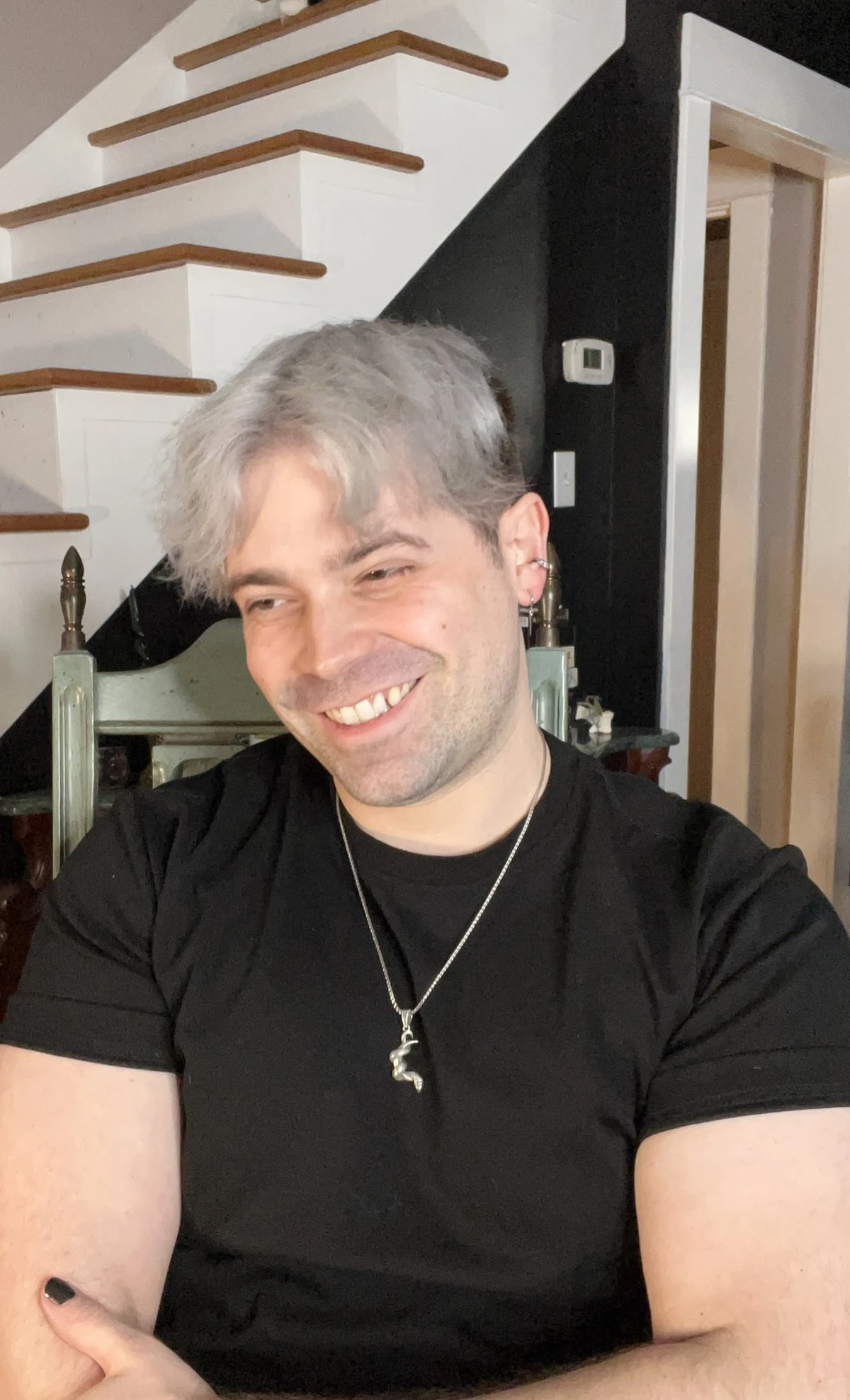 Damien Haas | Sword AF Wiki | Fandom