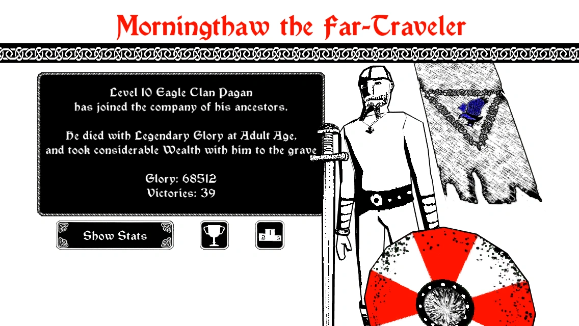 Glory | Sword and Glory Wiki | Fandom