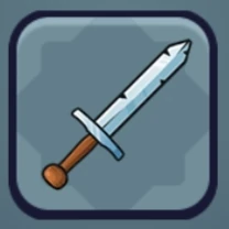 Chipped Shortsword | Sword and Supper Wiki | Fandom