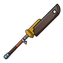 Wasteland Blade | Sword and Supper Wiki | Fandom