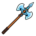 Double Pole Axe | Sword and Supper Wiki | Fandom