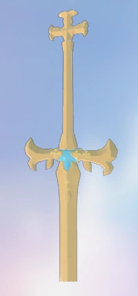 Fragrant Olive Sword | Sword Art Eclipse Wiki | Fandom