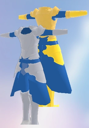 Alicization Armor | Sword Art Eclipse Wiki | Fandom