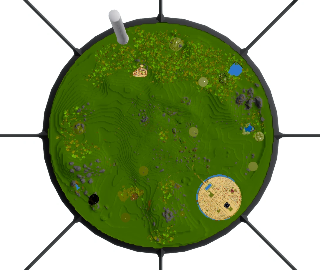 Floor 1 | Sword Art Eclipse Wiki | Fandom