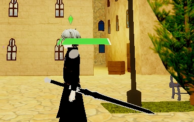 Anneal Blade | Sword Art Eclipse Wiki | Fandom