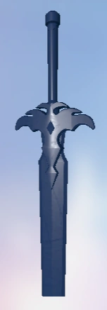 Night Sky Sword | Sword Art Eclipse Wiki | Fandom