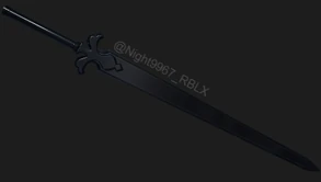Night Sky Sword | Sword Art Eclipse Wiki | Fandom