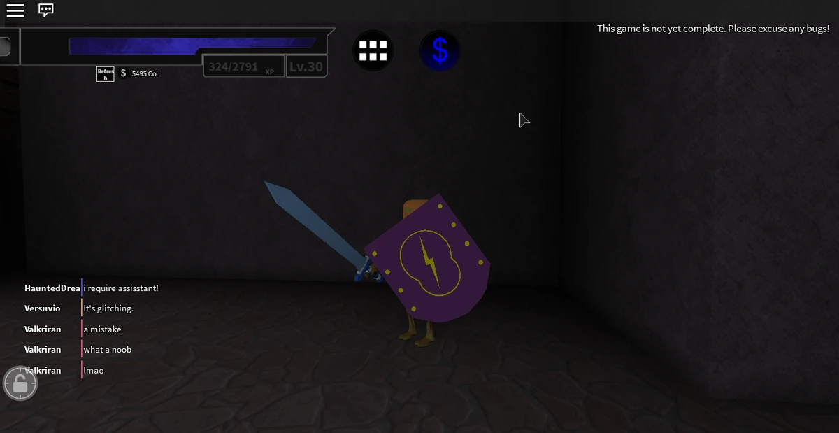 Storm Shield | Sword art online: Burst - Database Wiki | Fandom