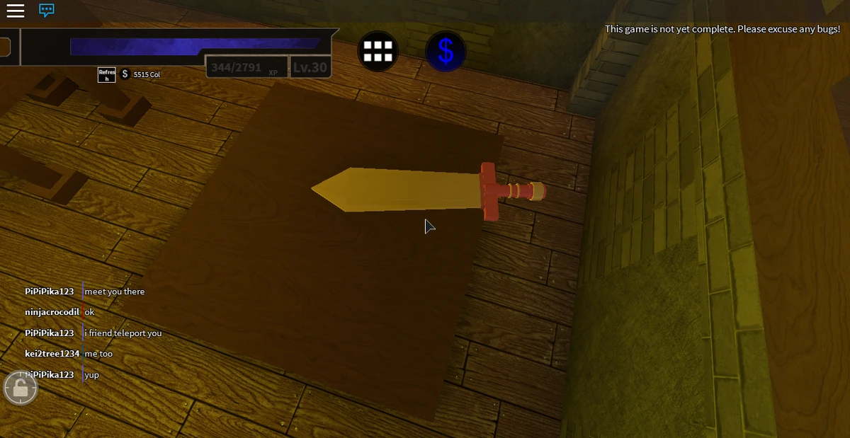 Trinity | Sword art online: Burst - Database Wiki | Fandom