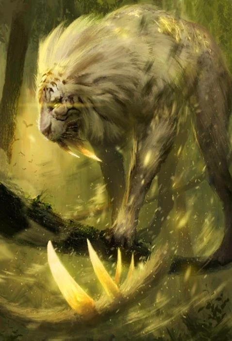 White Tiger | Sword Art Online Fanon Wiki | Fandom