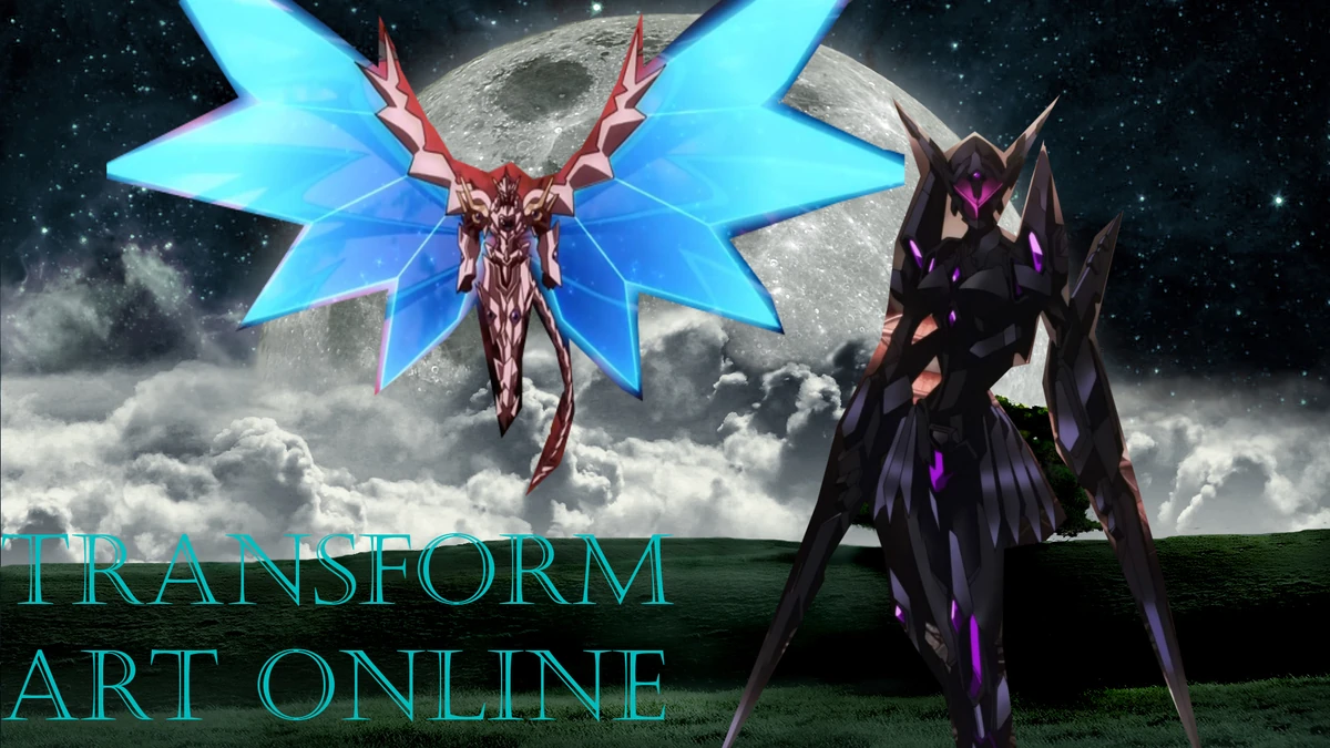 Transform Art Online | Sword Art Online Fanon Wiki | Fandom