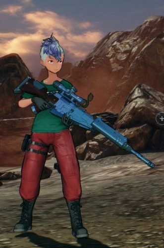 Sniper Rifles | Sword Art Online : Fatal Bullet Wiki | Fandom