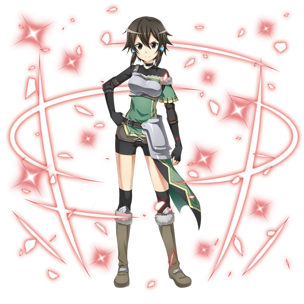 Sinon Cool Beauty | Wiki Sword Art Online Integral Factor France | Fandom