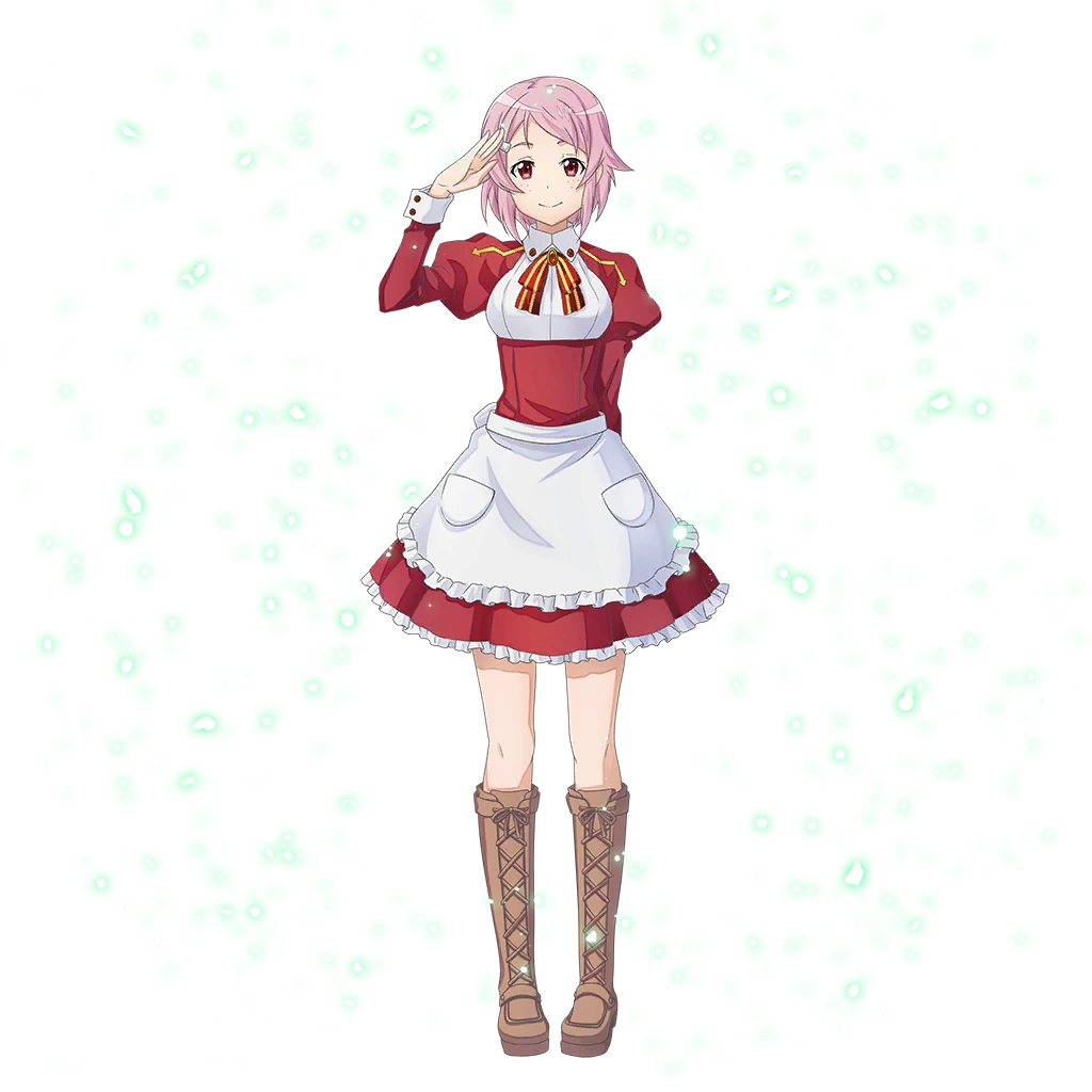 Lisbeth Reliable Smith | Wiki Sword Art Online Integral Factor France ...