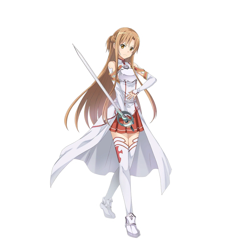 Asuna Gracious | Wiki Sword Art Online Integral Factor France | Fandom