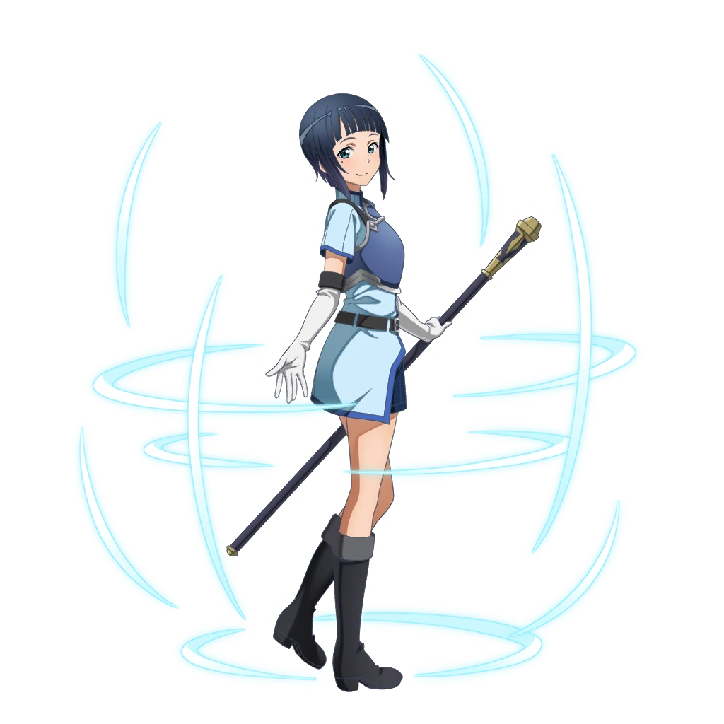 Sachi Unfading Cheer | Wiki Sword Art Online Integral Factor France ...