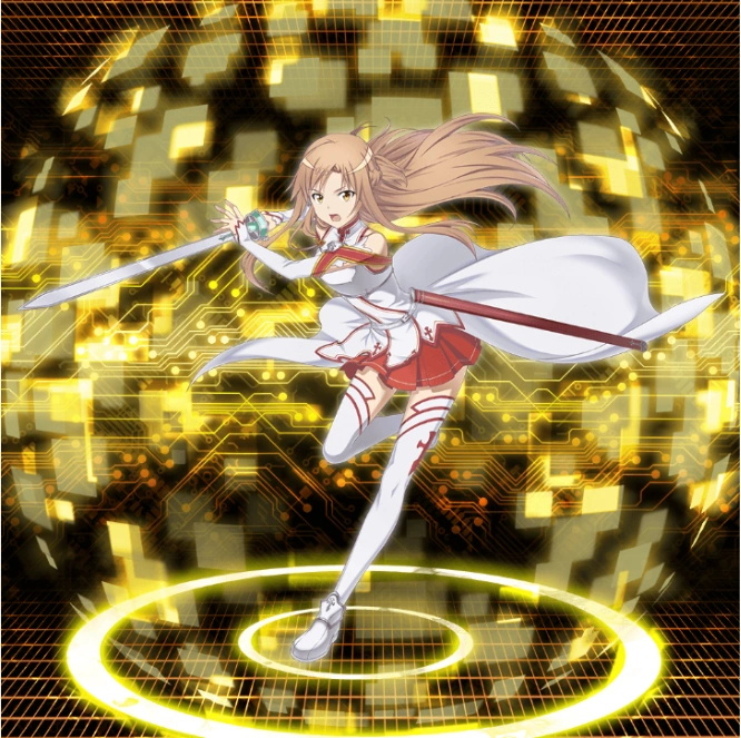Asuna Striking | Wiki Sword Art Online Integral Factor France | Fandom