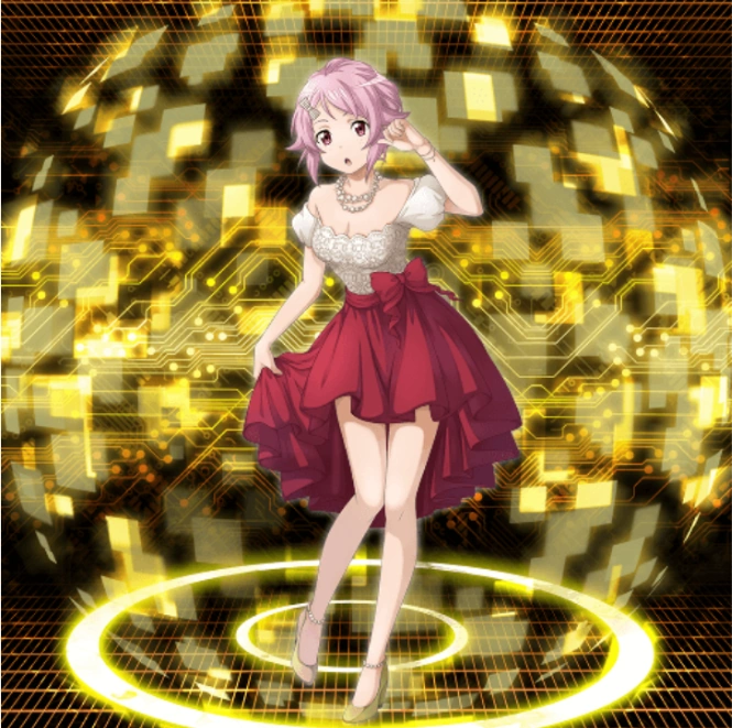Lisbeth Lady Style | Wiki Sword Art Online Integral Factor France | Fandom