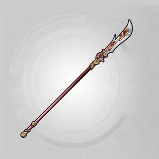 Equipment - Ignis Spear | Sword Art Online: Memory Defrag Wiki | Fandom