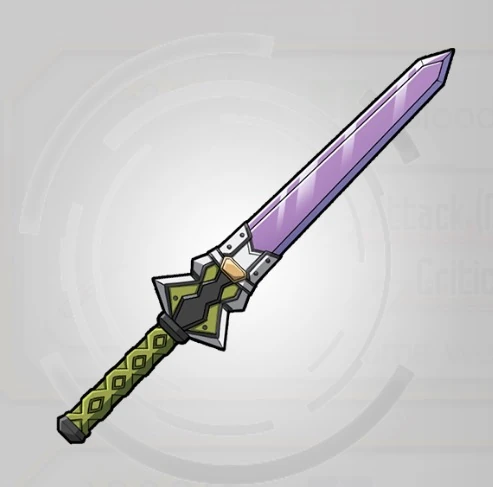 Equipment - Illusion Terminator | Sword Art Online: Memory Defrag Wiki ...