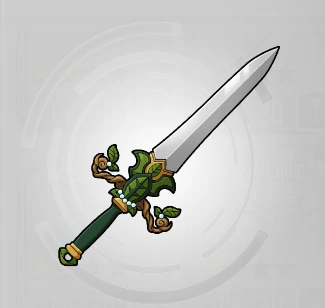 Equipment - Forest Sword | Sword Art Online: Memory Defrag Wiki | Fandom