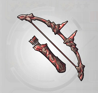 Equipment - Infernal Longbow | Sword Art Online: Memory Defrag Wiki ...