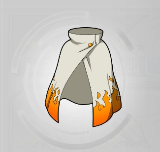 Equipment - Robe of Fire | Sword Art Online: Memory Defrag Wiki | Fandom