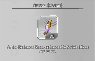 Stardust (Medium) | Sword Art Online: Memory Defrag Wiki | Fandom