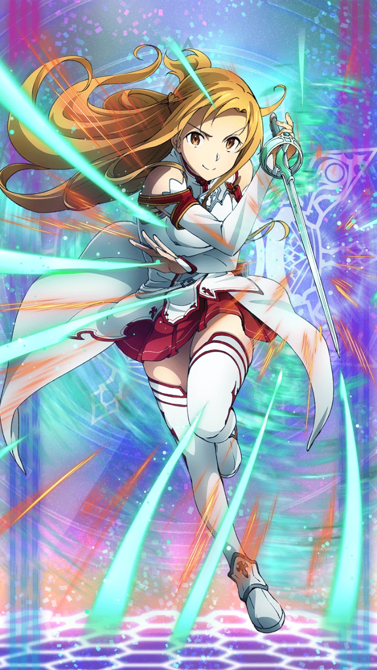 Category:Asuna | Sword Art Online: Memory Defrag Wiki | Fandom