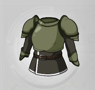 Equipment - Green Armor | Sword Art Online: Memory Defrag Wiki | Fandom