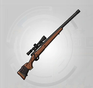 Equipment - Sniper's Barrett | Sword Art Online: Memory Defrag Wiki ...
