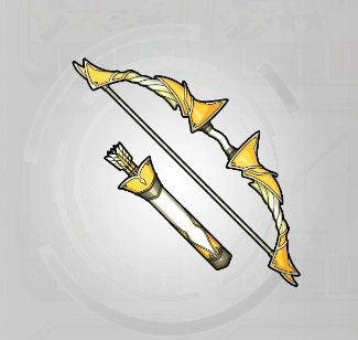 Equipment - Glowing Bow | Sword Art Online: Memory Defrag Wiki | Fandom