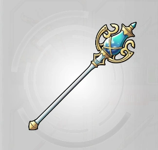 Equipment - Ethereal Staff | Sword Art Online: Memory Defrag Wiki | Fandom