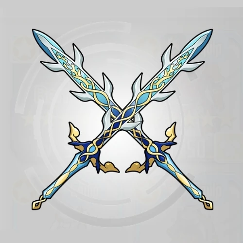 Equipment - Sea God Sword | Sword Art Online: Memory Defrag Wiki | Fandom