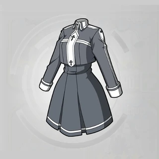 Equipment - Female Primary Trainee Uniform | Sword Art Online: Memory ...