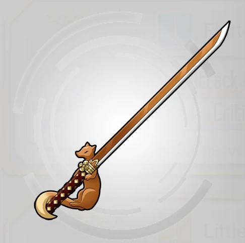 Equipment - Little Fox | Sword Art Online: Memory Defrag Wiki | Fandom