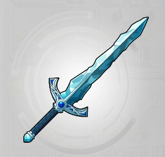 Equipment - Ice Blade | Sword Art Online: Memory Defrag Wiki | Fandom