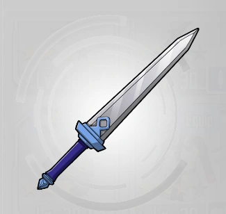 Equipment - Iron Sword | Sword Art Online: Memory Defrag Wiki | Fandom