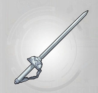 Equipment - Chivalrous Rapier | Sword Art Online: Memory Defrag Wiki ...