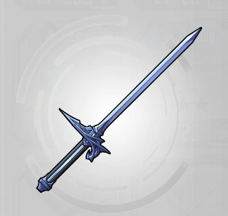 Equipment - Mithril Rapier | Sword Art Online: Memory Defrag Wiki | Fandom