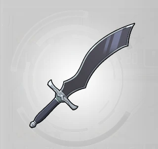 Equipment - Steel Falchion | Sword Art Online: Memory Defrag Wiki | Fandom
