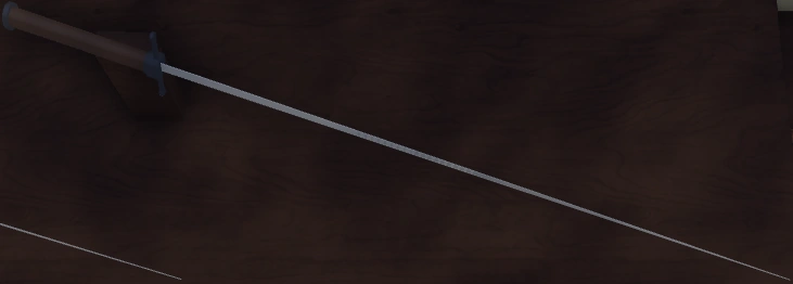 Iron Rapier | Sword Art Online: Project Eternity Wiki | Fandom