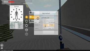 Crystallite | Sword Art Online: Project Eternity Wiki | Fandom