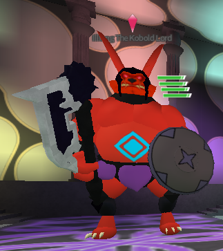 Kobold Lord | Sword Art Online: Project Eternity Wiki | Fandom