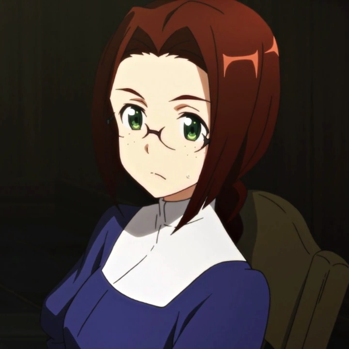 Sasha | Sword Art Online Wiki | Fandom