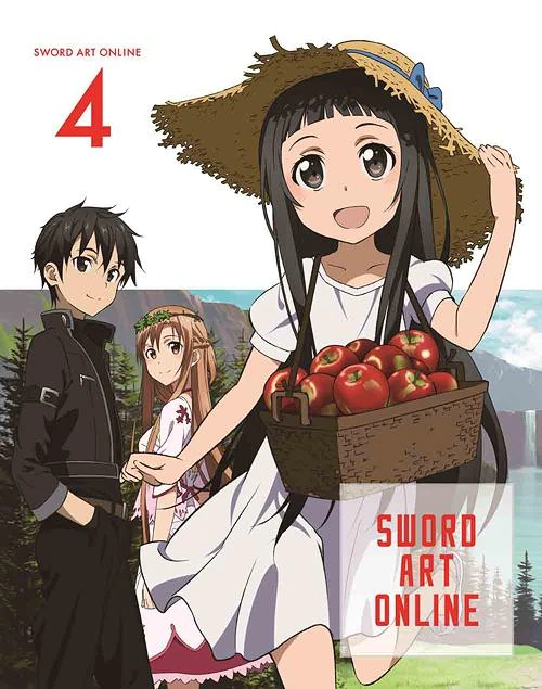 Sword Art Online Original Soundtrack vol.1 | Sword Art Online Wiki | Fandom