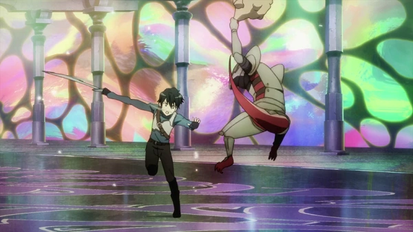 Slant | Wiki Sword Art Online | Fandom