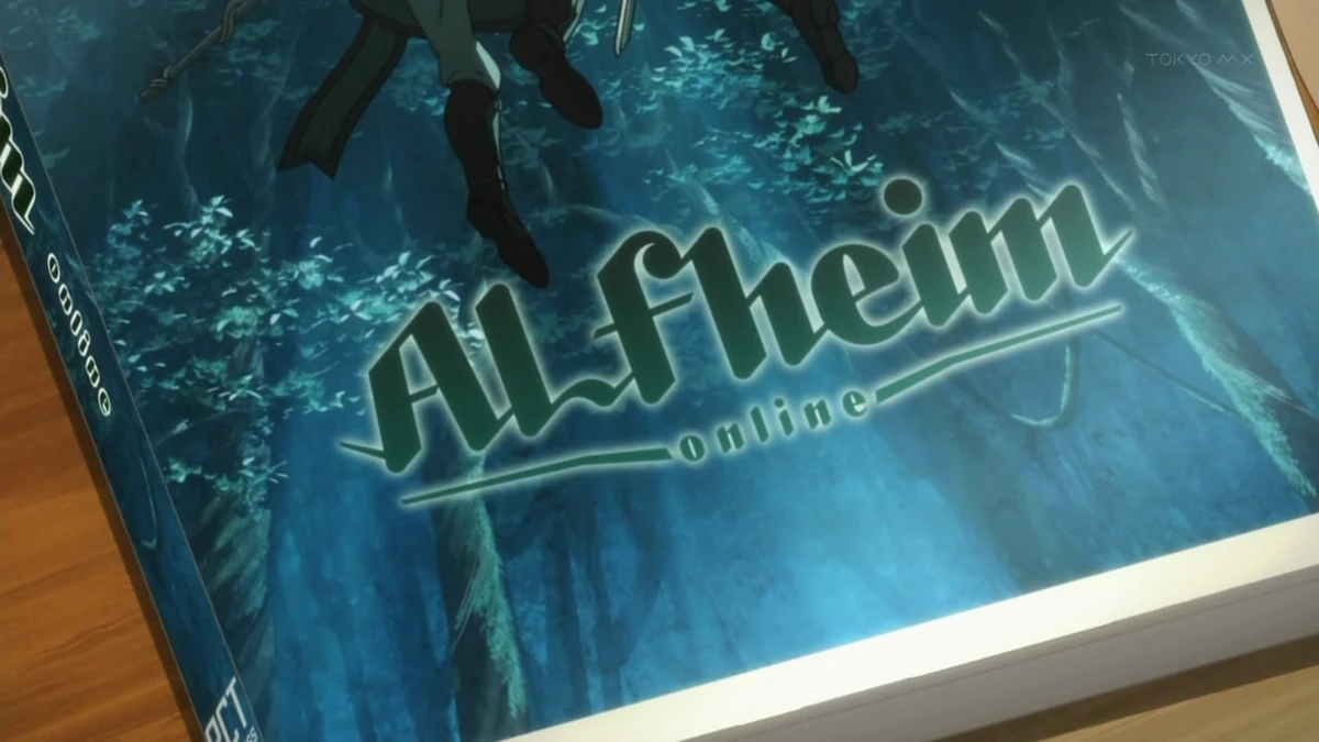 Alfheim Online | Sword Art Online вики | Fandom